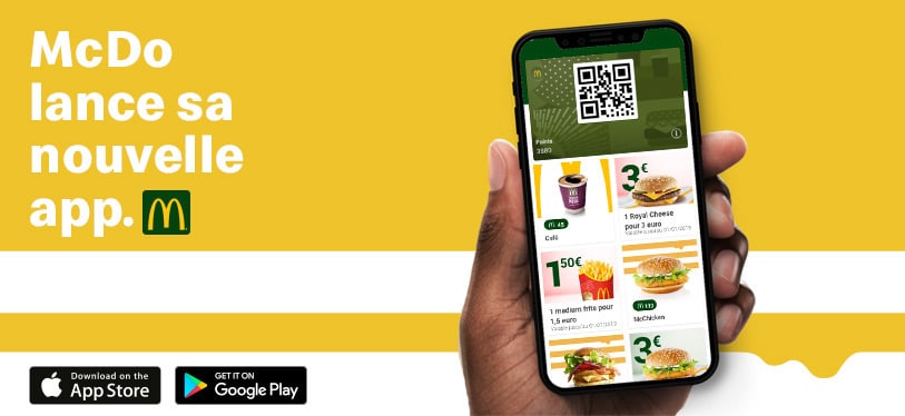 Bon plan McDonald's : votre Bacon MacMuffin & Egg gratuit de 6h à 10h ...