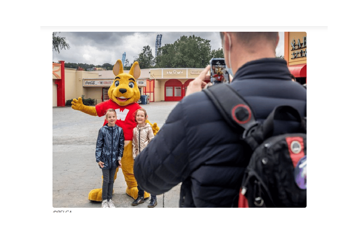 Concours Dhnet sur dhnet.be : 600 entrées pour le parc Walibi en jeu